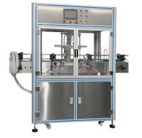 China High Speed Multiple Nozzles Liquid Filling Machine for Perfume for sale