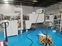 China High Speed Automatic Shrink Film Wrapping Heat Shrink Packaging Sealer Machine for sale