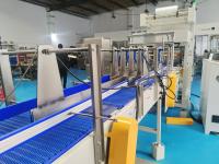 China Beer Can Mineral Water Bottle PE Film Shrink Wrapping Machine for sale