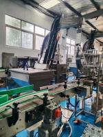 China Automatic Cap Pressing Machine with High Speed for sale