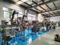China Automatic Cap Feeding Machine and Cap Screwing Machine for sale