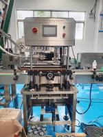 China Automatic Cap Feeding Machine and Cap Screwing Machine for sale