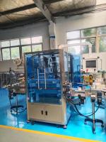 China Howfond Horizontal Sleeving Machine /A Specialist Solution for high-speed Precision Labeling for sale