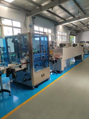 China Howfond Lipstick Horizontal Shrink Sleeve Label Applicator for Cosmetics for sale