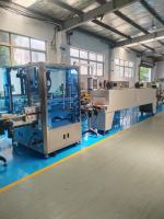 China Automatic Horizontal Shrink Sleeve Labeling Machine with Steam Tunnel for sale