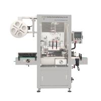 China Sleeve labeling machine for Mono-Material Sustainable Packaging for sale