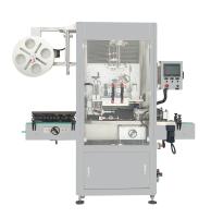 China PE Film Packing Machine Heat Oven Tunnel Thermal Water Bottles Shrink Wrapp Packing Machine for sale