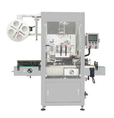 China PE Film Packing Machine Heat Oven Tunnel Thermal Water Bottles Shrink Wrapp Packing Machine for sale