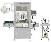 China Easy Maintenance Sleeve Labeler for Can & Jar Food Packaging for sale