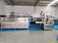 China Dual Zone Steam Shrink Tunnel for Shrink Sleeves for sale