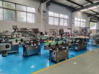 China Self Adhesive Labeling Machine for Glass Plastic Juice Bottle for sale