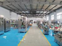 China Automatic Bottle Shrink Sleeve Wrapping Machine for Cosmetic & Pharmaceutical Packaging for sale