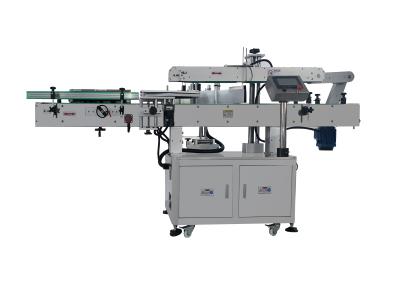 China Semi Automatic Labeling Machine for Round Bottle for sale