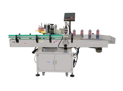 China Self Adhesive Labeling Machine for Glass Plastic Juice Bottle for sale