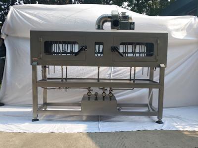 China 2M Steam Shrink Tunnel for Tamper Evident Bands for sale