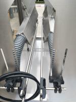 China air knife dryer to remove water from bottle /cans/jars with 2/4/6 pcs of air knives for sale