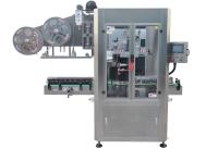 China Shrink Sleeve Labeling Machine for Dual-chamber Cosmetic Bottles for sale