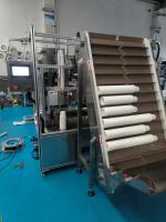 China PP & PS Empty Yogurt Cup Shrink Sleeve Applicator Machine with High Speed for sale