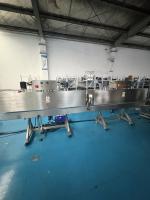 China PP & PS Empty Yogurt Cup Shrink Sleeve Applicator Machine with High Speed for sale