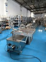 China PP & PS Empty Yogurt Cup Shrink Sleeve Applicator Machine with High Speed for sale