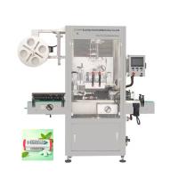 China Automatic Shrink Sleever for Chewing Gum Box/Candy Box with High Speed for sale
