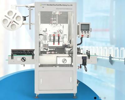 China Sleeve Applicator with Steam Tunnel  for Craft Breweries for sale