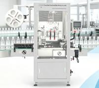 China Automatic Double-Sided 2-Side Labeling Machine for Bottles Jars Boxes for Food Pharma Cosmetics E-Commerce Packaging for sale