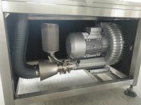 China Tunnel Dryer Machine For Bottles to remove water from beer cans for sale