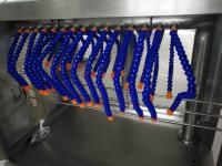 China Tunnel Dryer Machine For Bottles to remove water from beer cans for sale