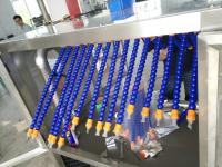 China Tunnel Dryer Machine For Bottles to remove water from beer cans for sale