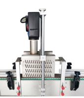 China Cost of Automatic Sleeve Labeling Line vs Manual Application for sale