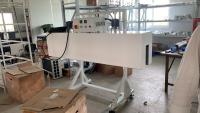 China HF-2000MH Electrical heating shrink tunnel for bottle cap/neck or full bottle body for sale