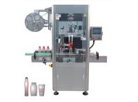 China Full-Body Shrink Sleeve Applicator for 400bpm Production for sale