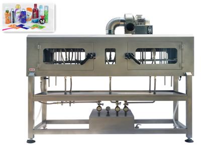 China Food Grade Steam Shrink Tunnel for Packaging Line for sale