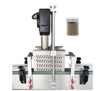 China Turnkey Sleeve Labeling and Steam Tunnel Solution for Juice Factory for sale