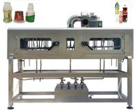 China Industrial Steam Shrink Tunnel for Daily Chemical Bottles for sale