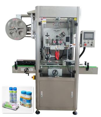 China Full Body vs Partial Body Shrink Sleeve Application Equipment Manufacturer for sale