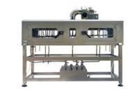 China Dual Zone Steam Shrink Tunnel for Shrink Sleeves for sale