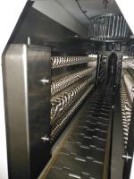 China HF-2000MH Electric Shrink Tunnel for Bottle Cap/Neck Sealing for sale