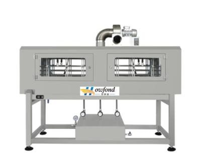 China Big Steam Shrink Tunnel for PET Bottles &Glass Bottles for sale