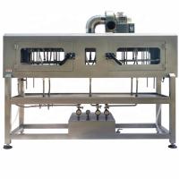 China Big Steam Shrink Tunnel for PET Bottles &Glass Bottles for sale