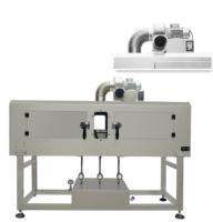 China Wrinkle Free Steam Shrink Tunnel for Labeling for sale