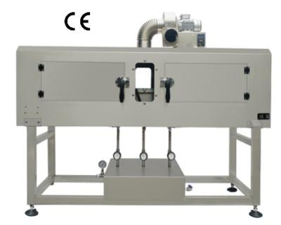 China Steam Shrink Tunnel for Wash-Off Labels and PET Recycling for sale