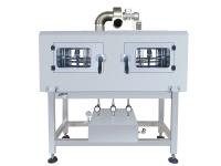 China Electric Heat Shrink Band Tunnel machines with steam generator and conveyor for sale
