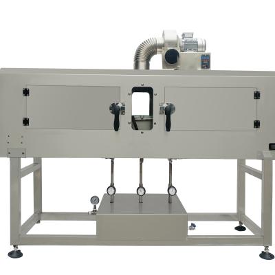 China Stable Steam Shrink Sleeve Tunnel for Juice Bottle for sale