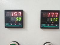China HF-2000MH Electric Shrink Tunnel for Bottle Cap/Neck Sealing for sale