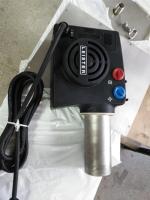 China Small Heat Tunnel with Heat Gun for Bottle Cap and Neck Sealing for sale