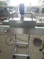 China Small Heat Tunnel with Heat Gun for Bottle Cap and Neck Sealing for sale