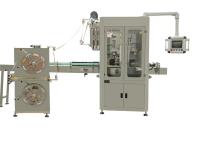 China UL Certified Shrink Sleeve Applicator for North American Market for sale