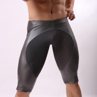 China Fashion Sports Mens Boxer Shorts Skin Tight S-XL Men'S Gym Underwear for sale